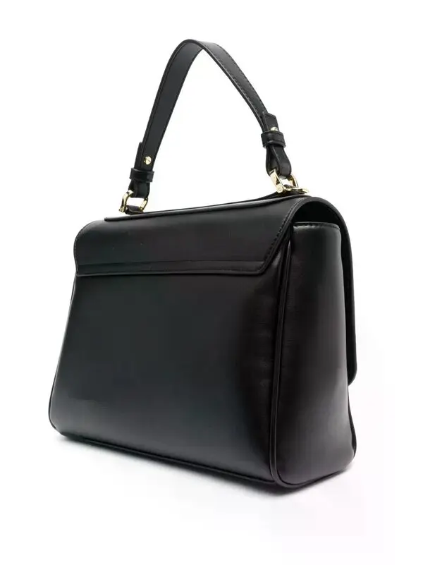 Moschino Logo-plaque Two-way Handbag