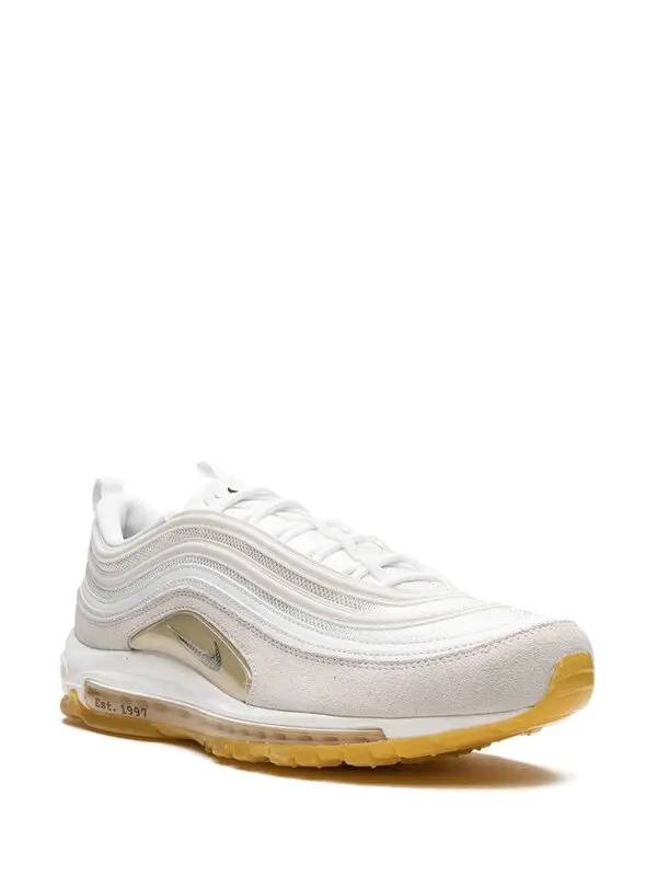 Nike Air Max 97 M. Frank Rudy Sneakers - White