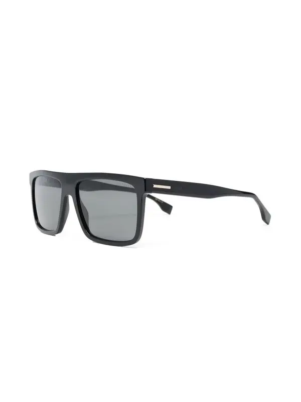 BOSS Square Frame Sunglasses