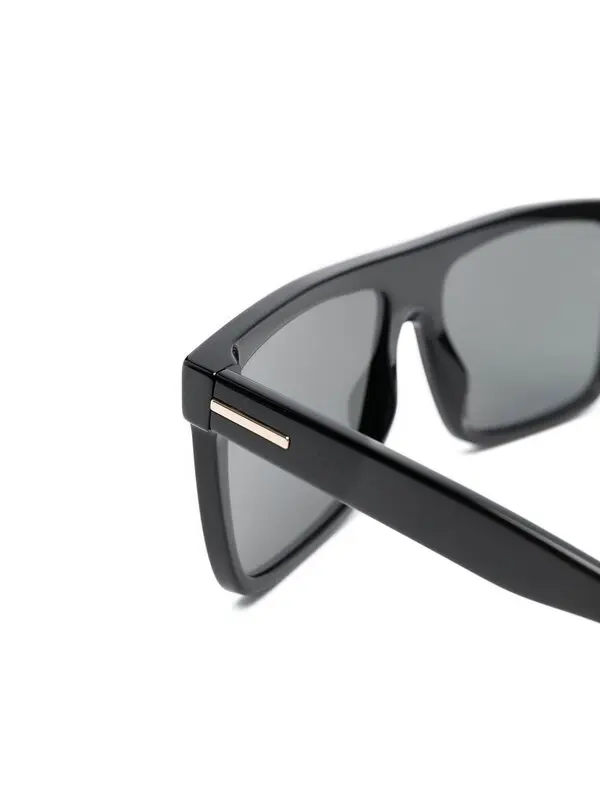 BOSS Square Frame Sunglasses