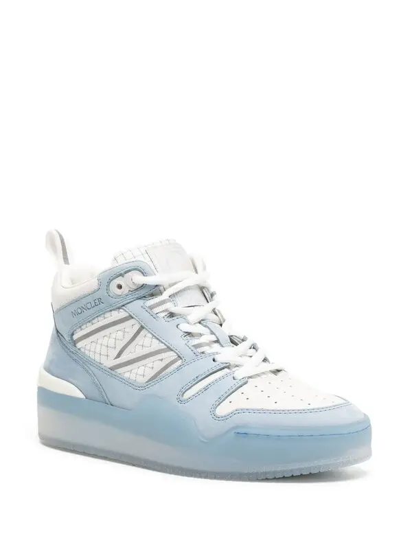 Moncler Pivot Sneakers - Blue
