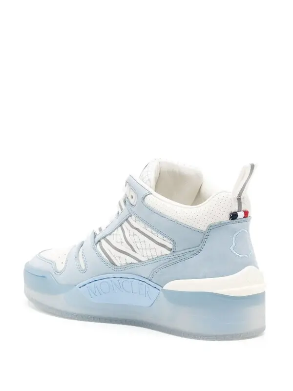 Moncler Pivot Sneakers - Blue
