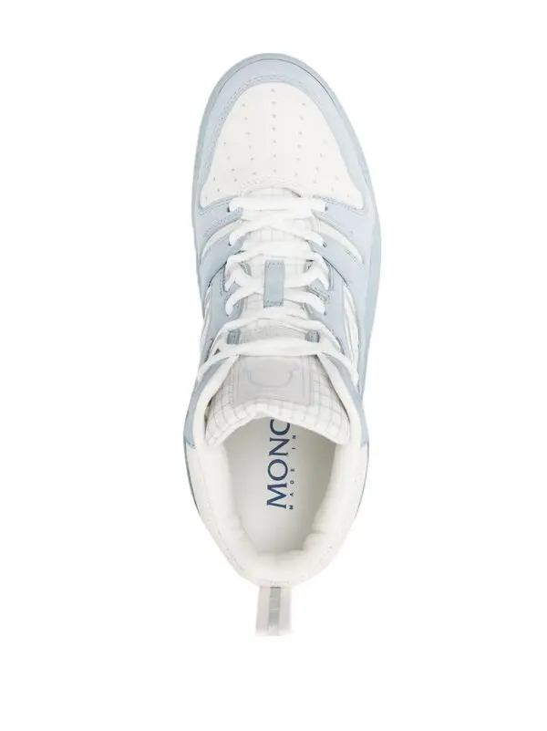Moncler Pivot Sneakers - Blue
