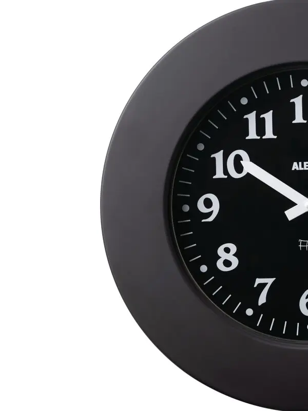 ALESSI Stainless Steel Hanging Clock
