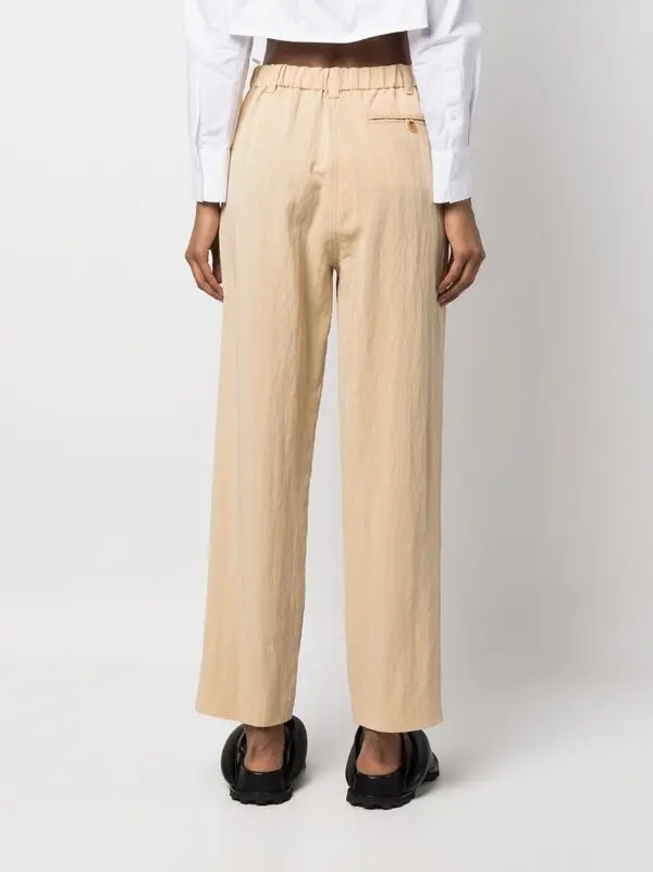Kenzo Wide-leg Trousers
