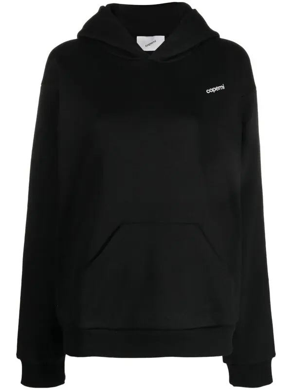 Coperni Logo-print Hoodie