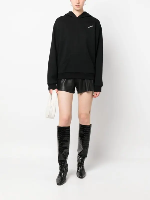 Coperni Logo-print Hoodie