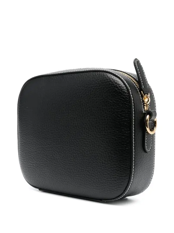 Stella McCartney Mini Crossbody Bag - Black