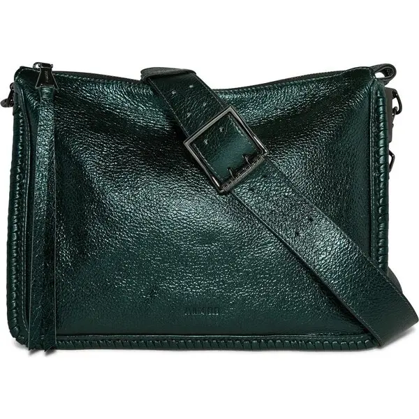 AIMEE Famous Leather Crossbody Bag