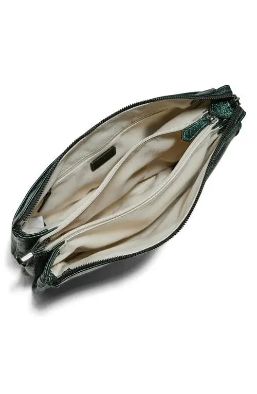 AIMEE Famous Leather Crossbody Bag