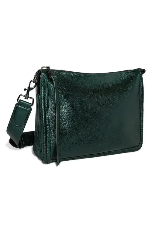AIMEE Famous Leather Crossbody Bag