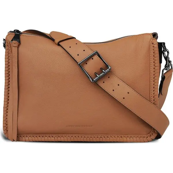 AIMEE Famous Leather Crossbody Bag