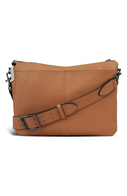AIMEE Famous Leather Crossbody Bag