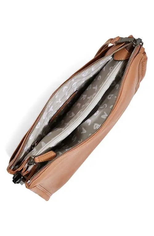 AIMEE Famous Leather Crossbody Bag