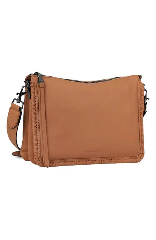 AIMEE Famous Leather Crossbody Bag