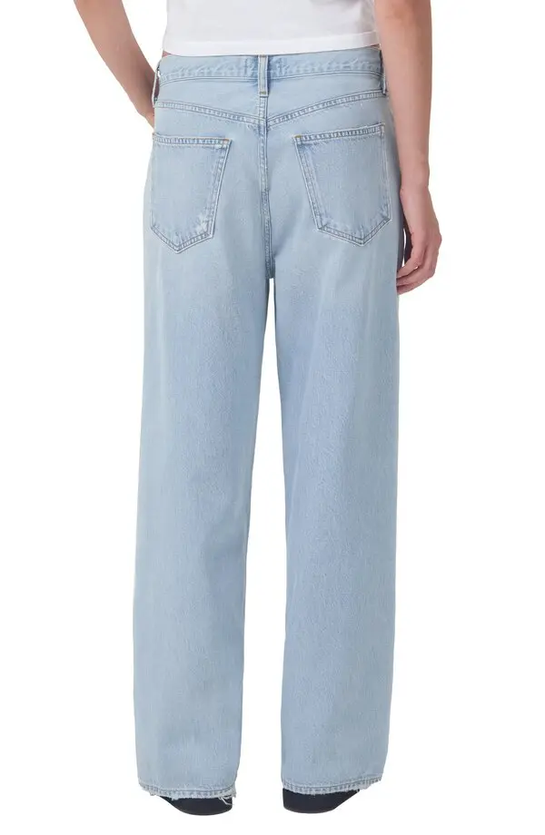 AGOLDE Low Slung Baggy Jeans
