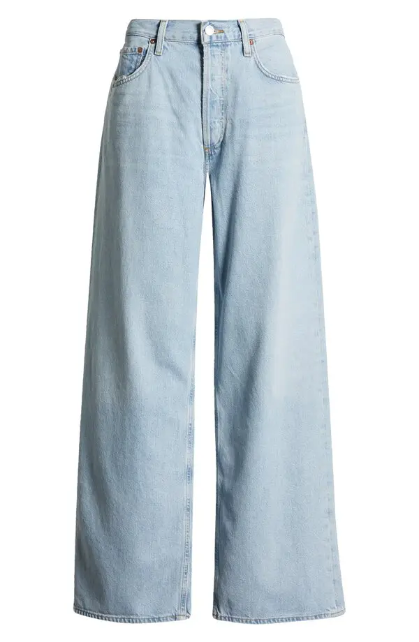 AGOLDE Low Slung Baggy Jeans