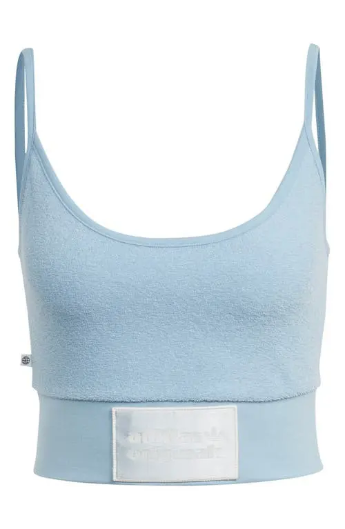 Adidas Terry Bra Top