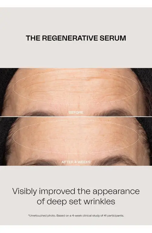 EIGHTH DAY Regenerative Serum - No Color