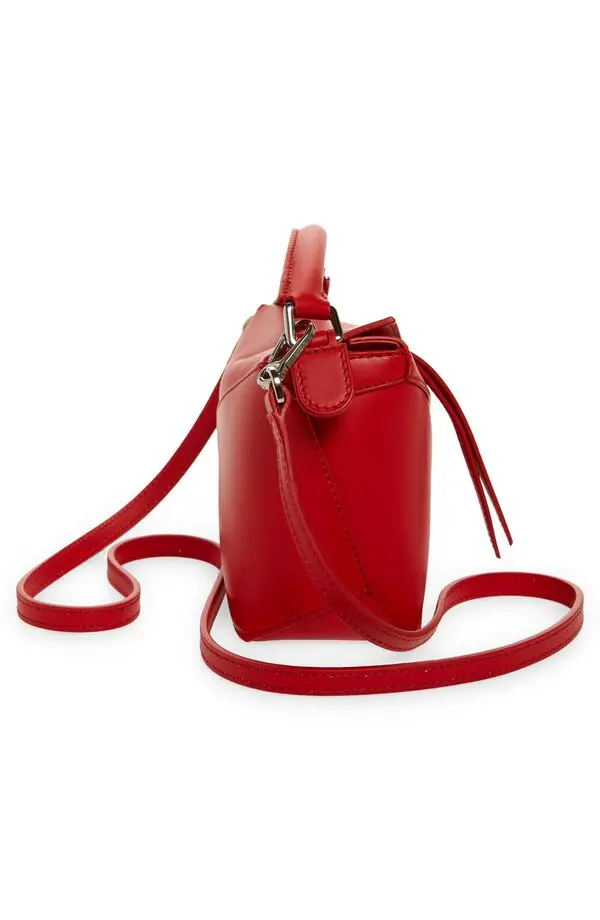 Loewe Mini Puzzle Leather Bag
