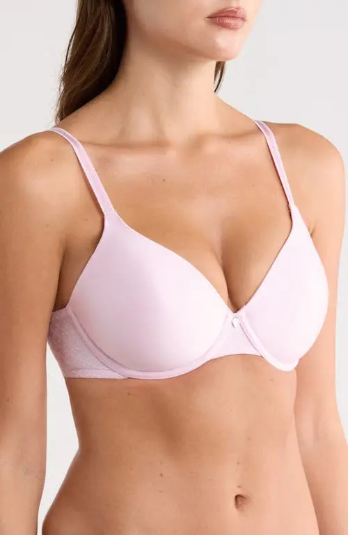 Chantelle Norah Chic Underwire T-shirt Bra - Candy Pink