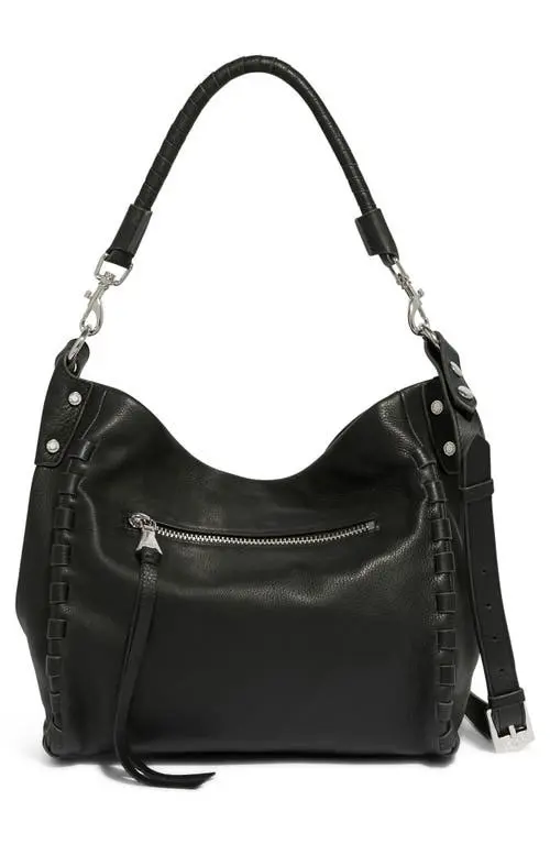 AIMEE Zen Leather Hobo