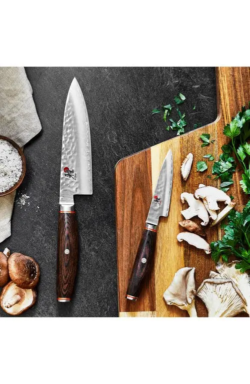 MIYABI Aristan 2-piece Knife Set