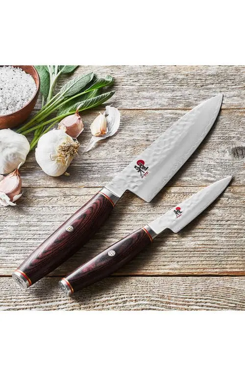 MIYABI Aristan 2-piece Knife Set