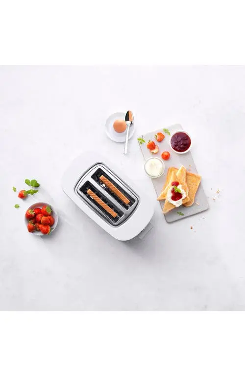 ZWILLING Enfinigy 2-slot Toaster - Silver