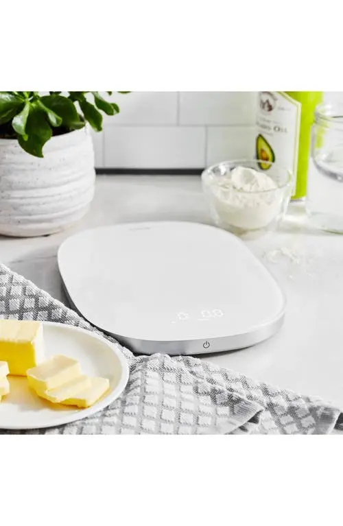 ZWILLING Enfinigy Digital Kitchen Scale - Silver
