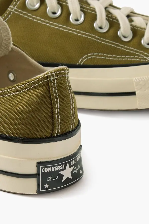 CONVERSE Chuck Taylor All Star 70 Canvas Sneakers Green