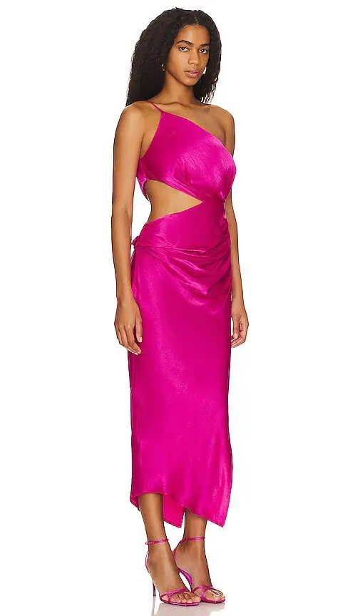Astr The Label Martina Dress