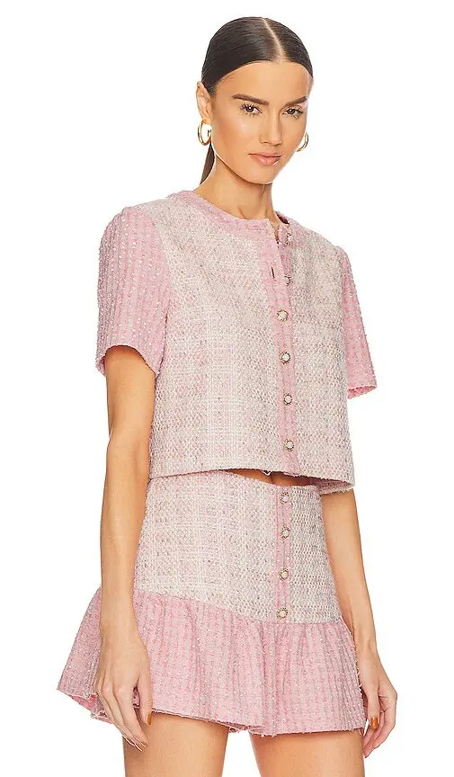 Amanda Uprichard Braswell Top