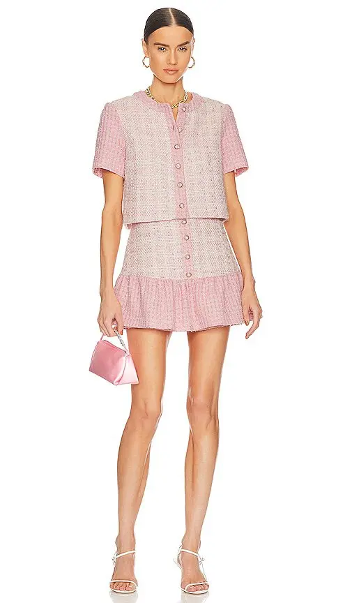 Amanda Uprichard Braswell Top