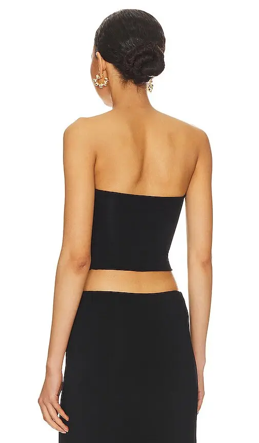 INDAH Minimal Bandeau Top