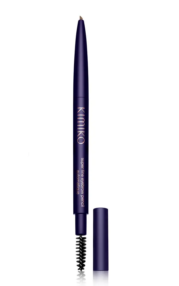 KIMIKO The Super Fine Eyebrow Pencil Automatique Coffee - Brown