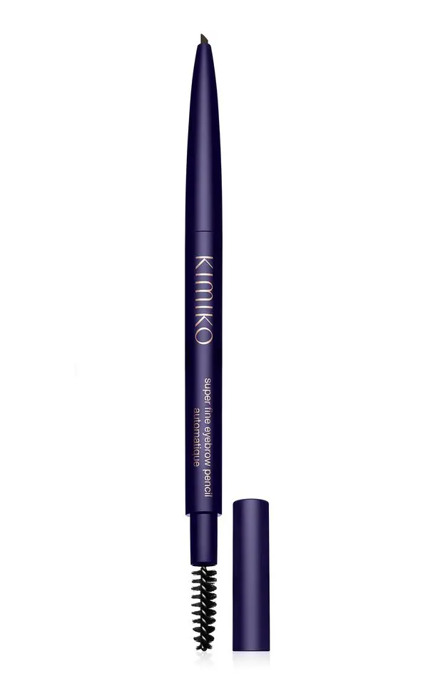 KIMIKO The Super Fine Eyebrow Pencil Automatique Black Tea - Brown