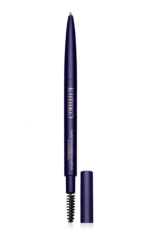KIMIKO The Super Fine Eyebrow Pencil Automatique Latte - Brown