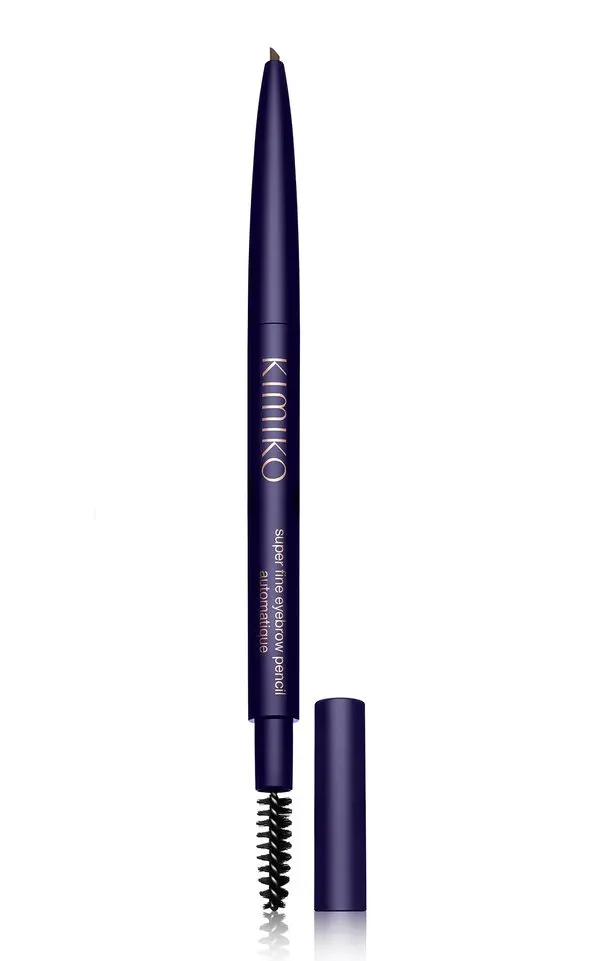 KIMIKO The Super Fine Eyebrow Pencil Automatique Chai - Brown