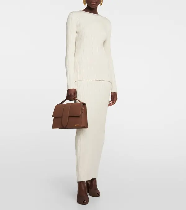 GIA BORGHINI Rosie 38 Mules - Brown