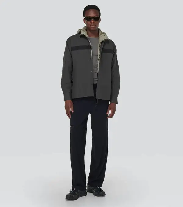 GR10K Taped Ultrasound Pants
