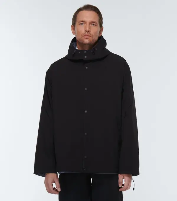 Our Legacy Paraspec Reversible Technical Jacket