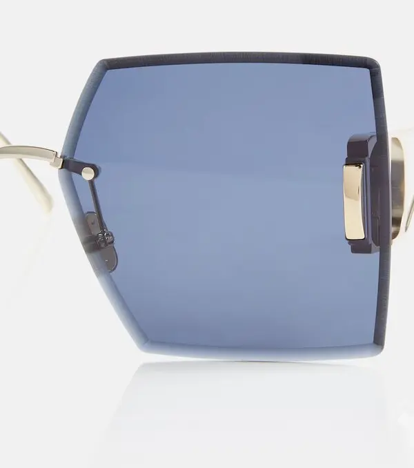 Dior 30montaigne S7u Sunglasses - Blue