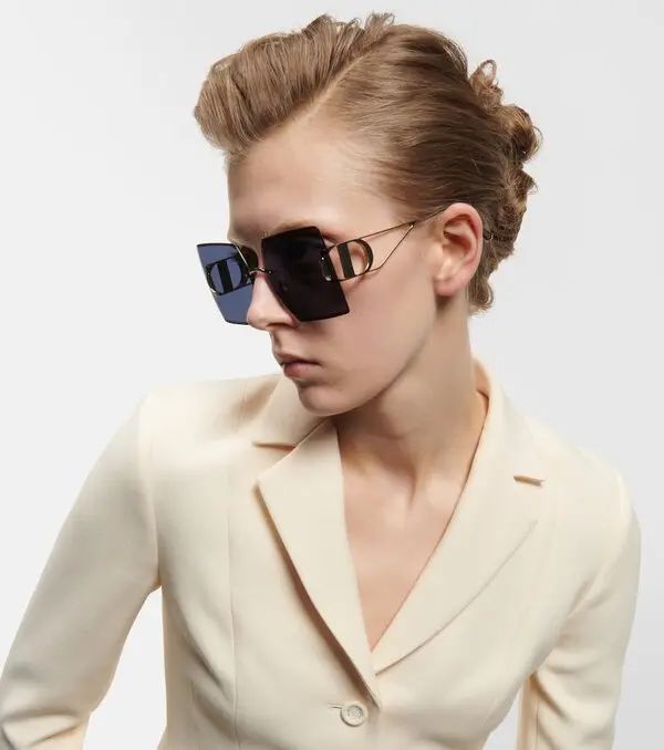 Dior 30montaigne S7u Sunglasses - Blue