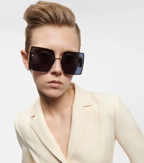 Dior 30montaigne S7u Sunglasses - Blue