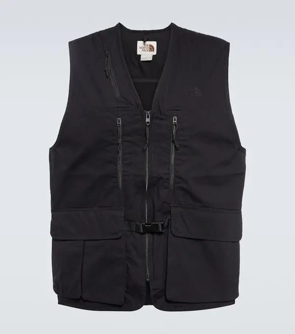 The North Face M66 Utility Ripstop Cotton Vest