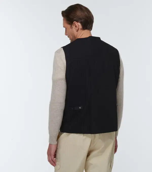 The North Face M66 Utility Ripstop Cotton Vest