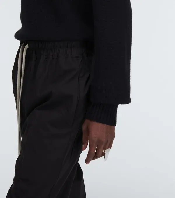 Rick Owens Open Trunk Ring