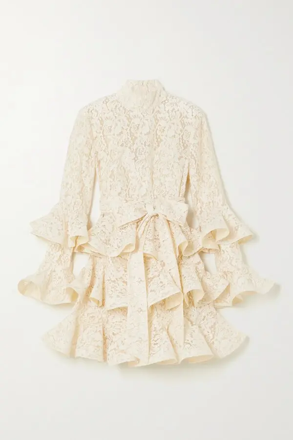 ryu lace dress Ballerina Dress main image 1