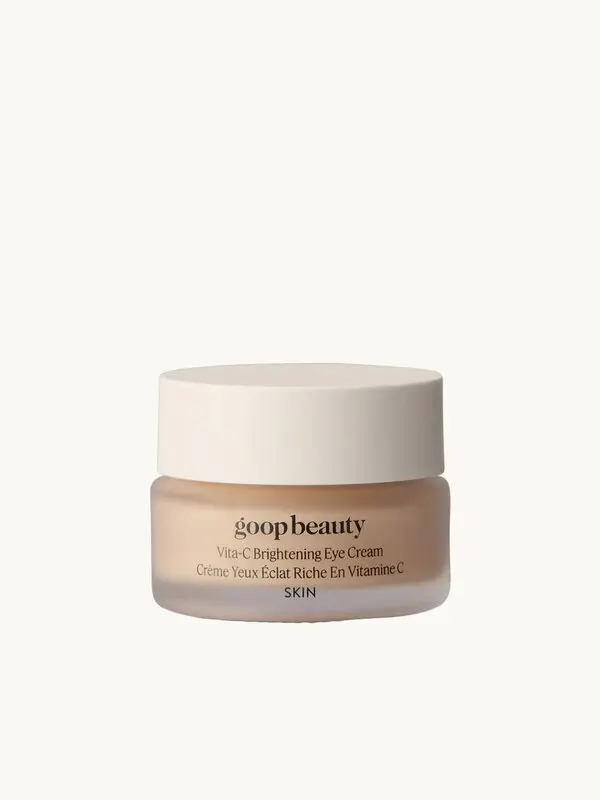 Goop Vita-c Brightening Eye Cream - One-color